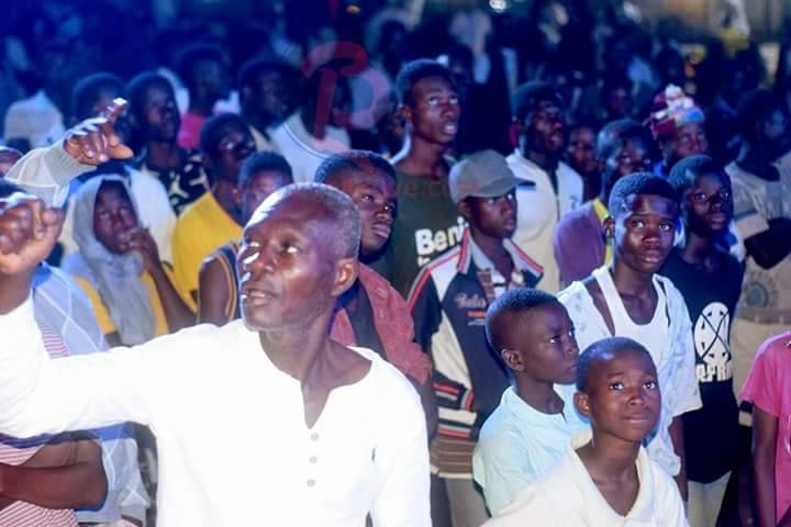 Photos from Kpando is our home concert. It was amazing! » Ghana Gong