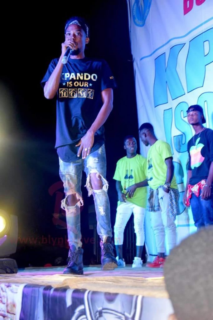 Easter festivities: Another huge concert to hit Kpando » Ghana Gong