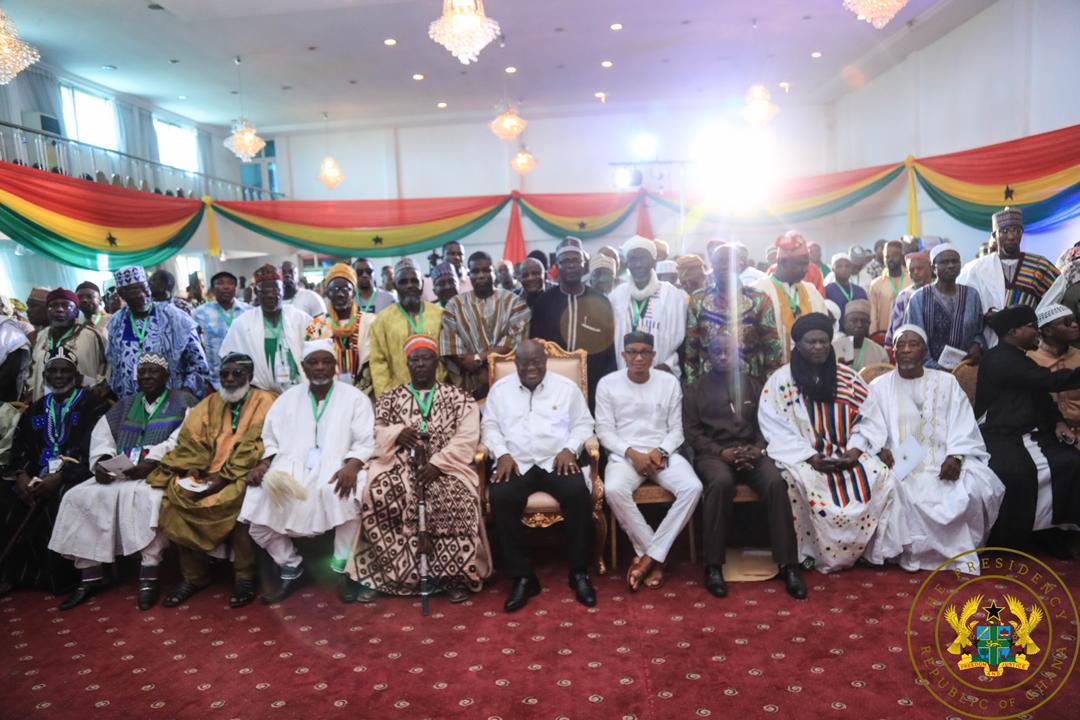 The Development of Zongo communities is my priority-President Akufo ...