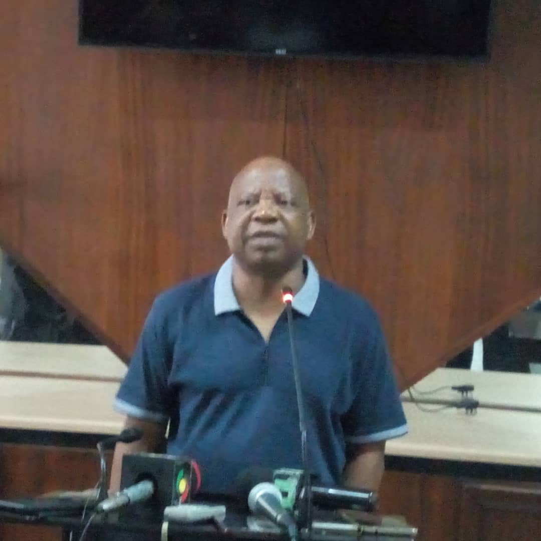 Healing is part of God's salvation-Rev. Ransford Obeng reveals » Ghana Gong