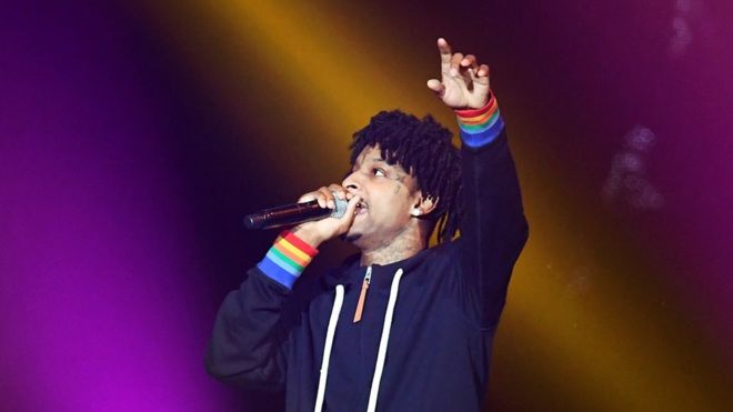 21 Savage: Rapper wins release on bond ahead of US deportation hearing ...