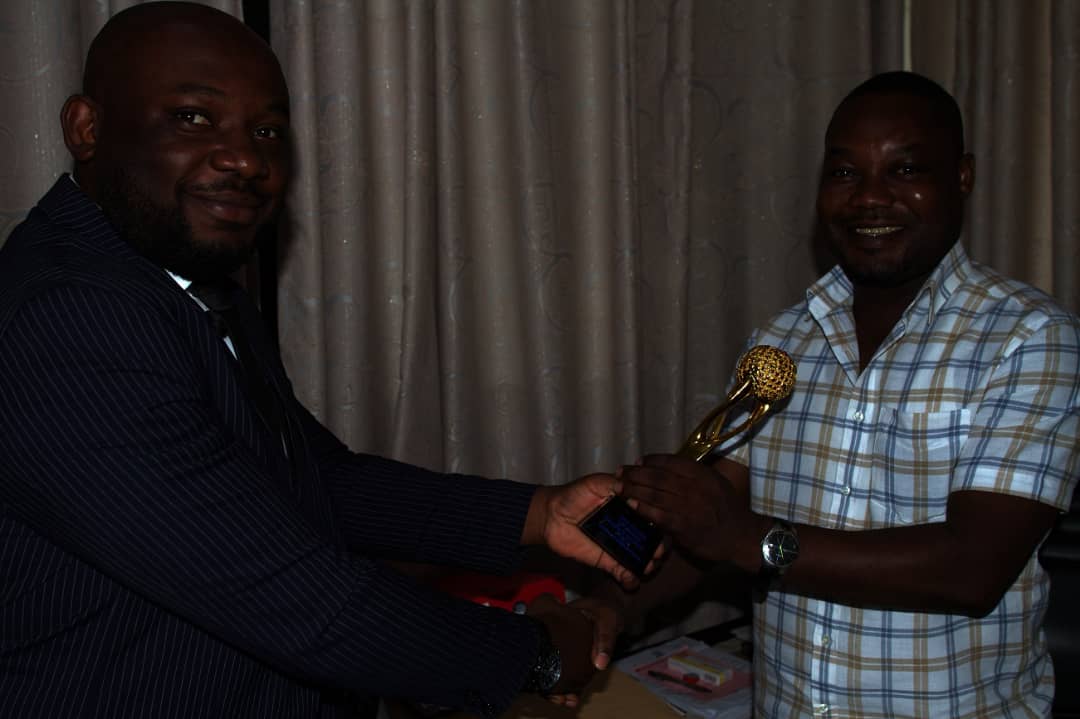 Otec FM awarded as one of top 10 performing media houses in Ghana ...