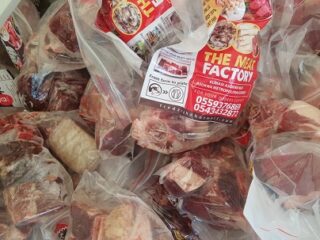 Kumasi: The Meat Factory begins operations » Ghana Gong