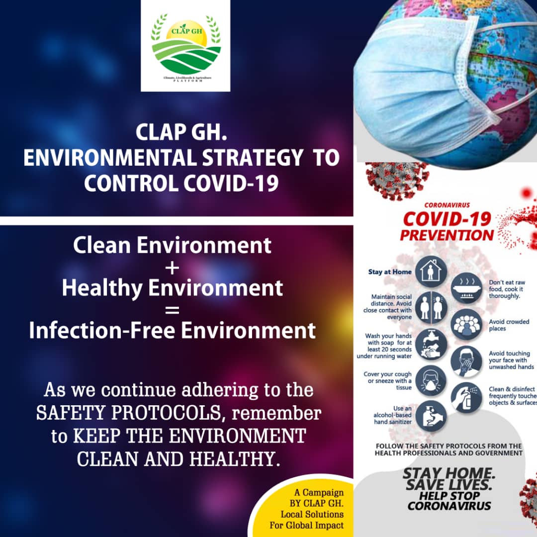 World Environment Day: Infection-Free Environment Demands A Clean And ...